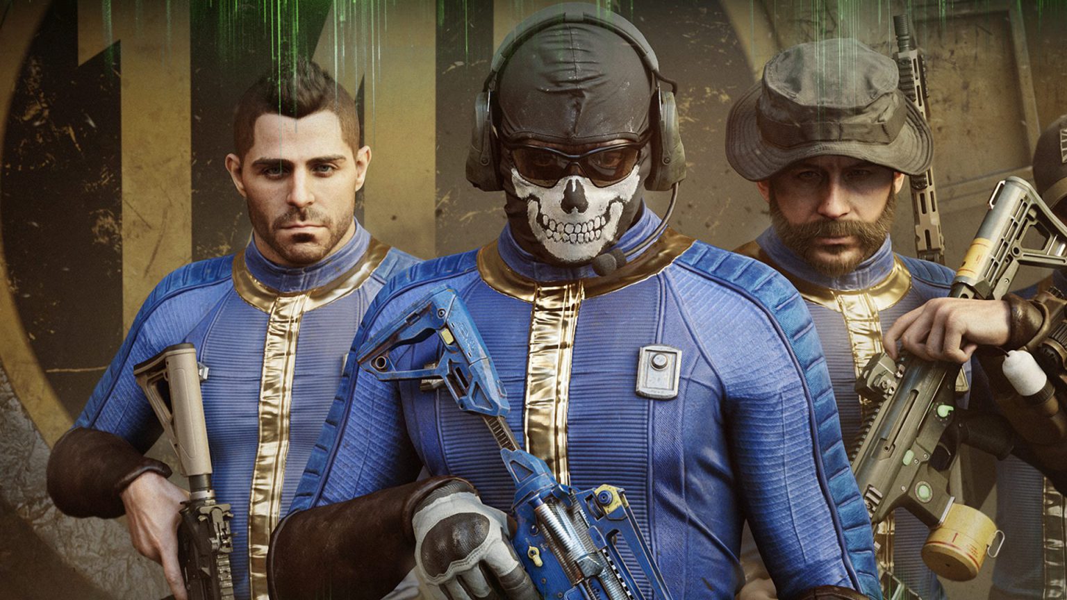 Descubrí el evento Vault Dwellers de Call of Duty y Fallout | Gamer Total