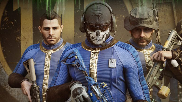 Descubrí el evento Vault Dwellers de Call of Duty y Fallout | Gamer Total